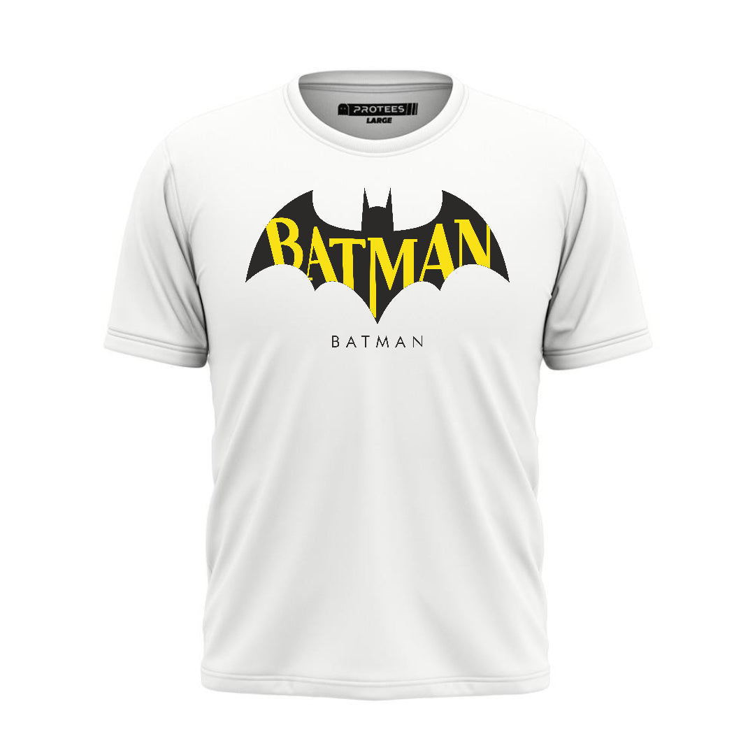 DTF - BATMAN EMBLEM TEE – Protees.pk