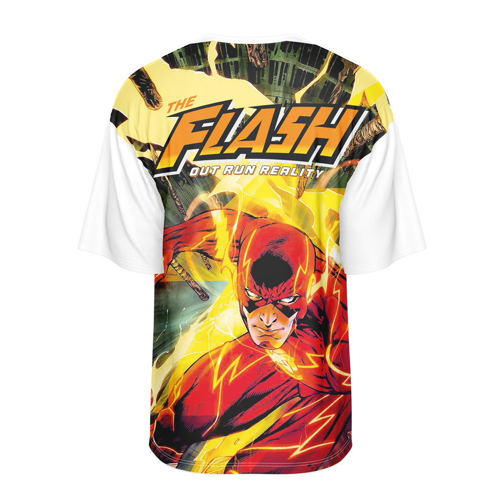 OVERSIZED - THE PREMIUM FLASH TEE – Protees.pk